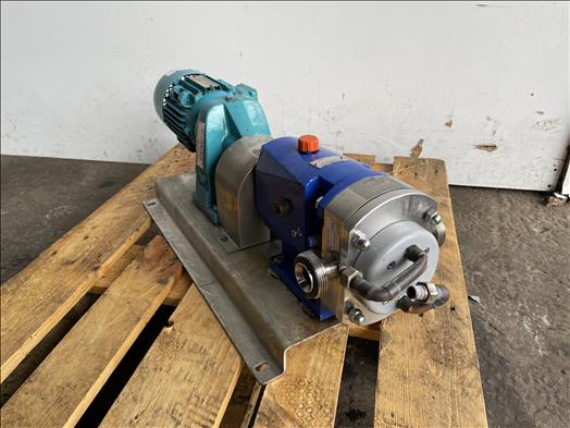 Alfa Laval Lobe pump
