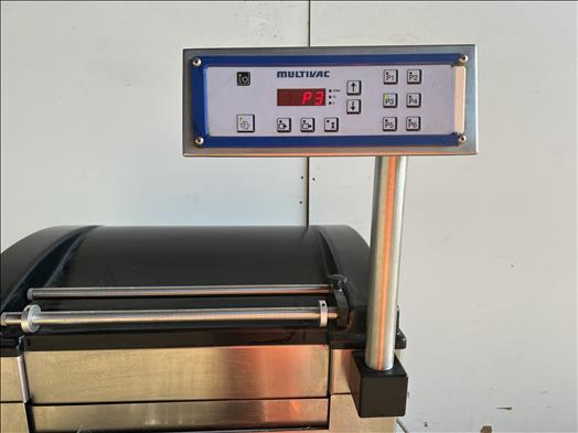 Multivac T200 Tray sealer