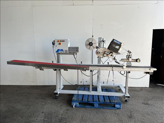 Altech ALstep S Top labeller