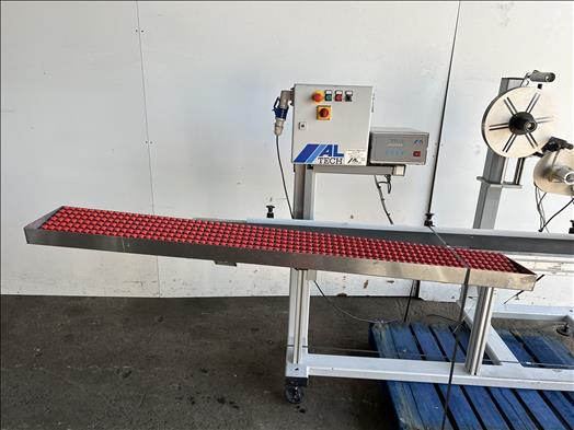 Altech ALstep S Top labeller