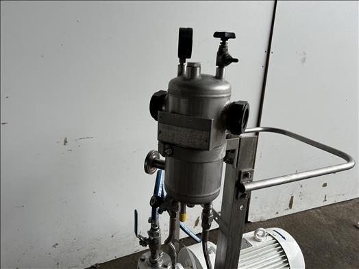 Kinematica Megatron MT3 Inline disperser