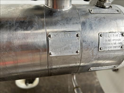 Kinematica Megatron MT3 Inline disperser