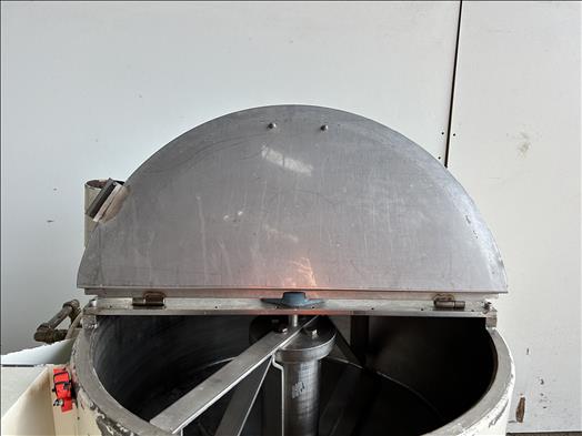 Chocolate Tanks 200l chocolate kettle