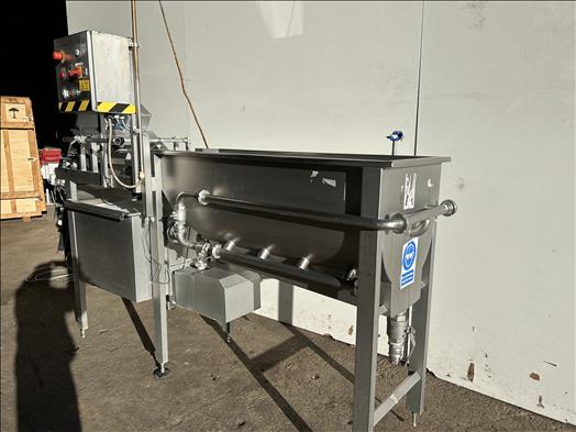 Kronen GEWA2600V Flume washer
