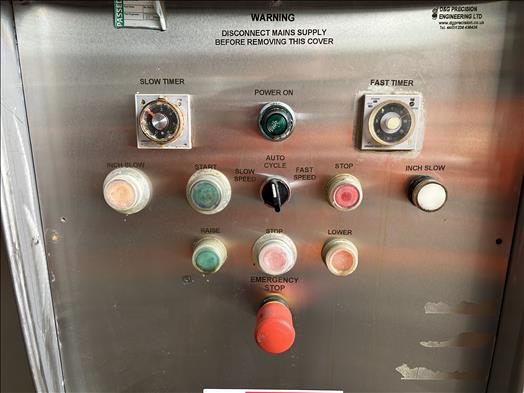 Morton GL55 Gridlap mixer