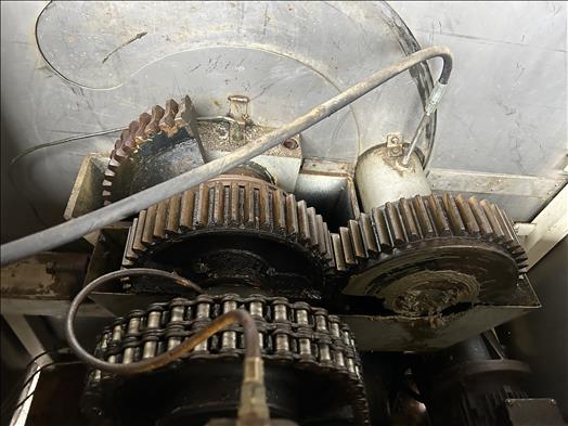 Morton GL55 Gridlap mixer