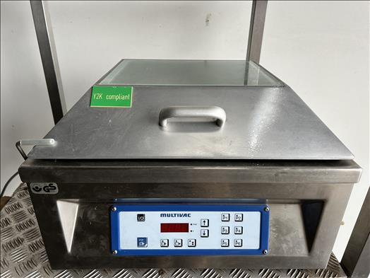 Multivac A300 Vacuum packer