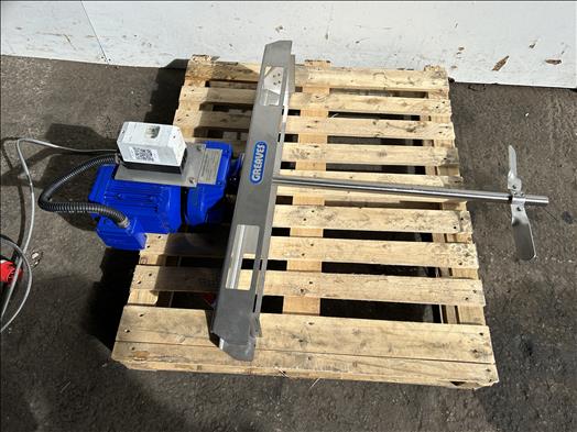 Greaves IBC1500 IBC mixer